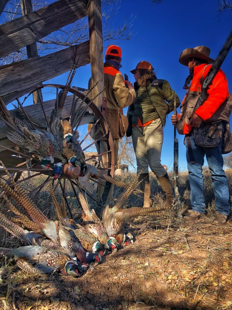 Tule Creek Outfitters | Texas Guided Bird Hunts | Pheasant Dove Duck Goose